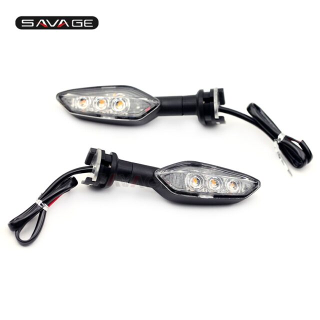 2020 LED Turn Signal Light For YAMAHA YZF R15 R25 R3 2015-2020 2019 ...