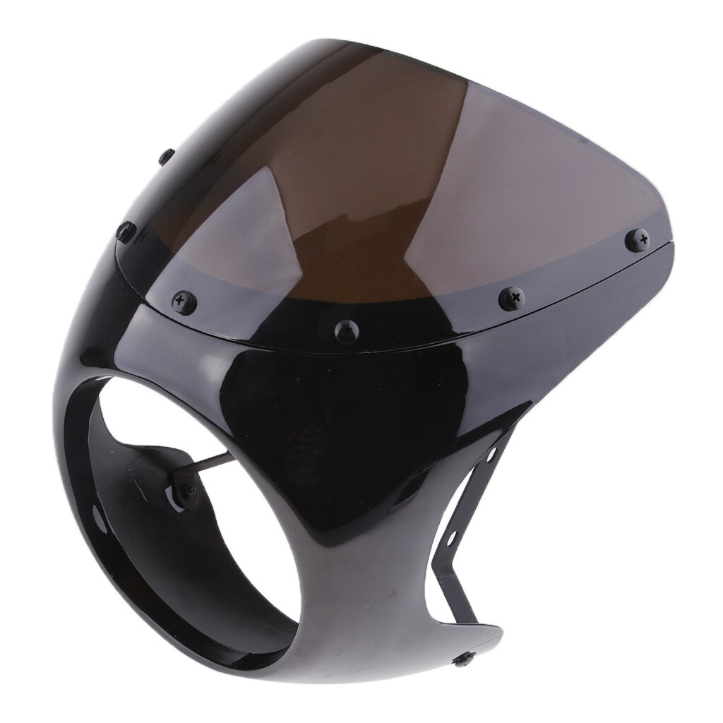 Universal Headlight Fairing Retro For Cafe Racer Hot Sex Picture