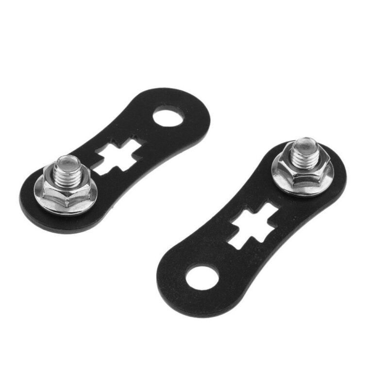 Black Cross Gas Tank 1.5" Lift Tank Riser Bracker Extension Kits For 95 ...