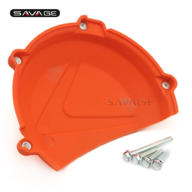 Clutch Protection Cover For KTM SX-F 450 SXF XC-F 450 XCF 2016-2017 ...