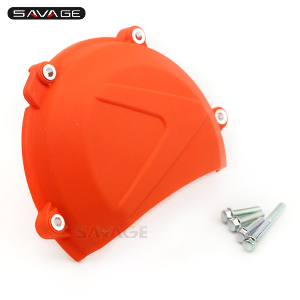Clutch Protection Cover For KTM SX-F 450 SXF XC-F 450 XCF 2016-2017 ...