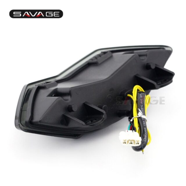 LED Tail Light For KAWASAKI Z1000 Z 1000SX NINJA 1000 KLE 650 VERSYS ...