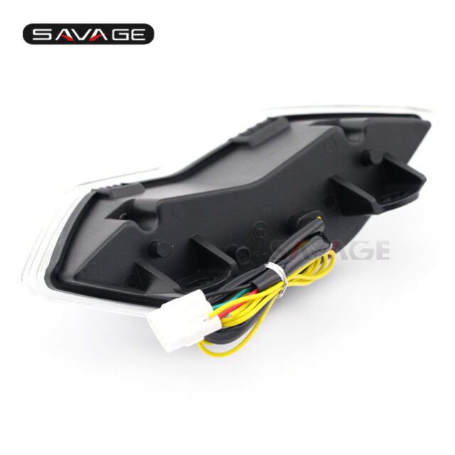 LED Tail Light For KAWASAKI Z1000 Z 1000SX NINJA 1000 KLE 650 VERSYS ...