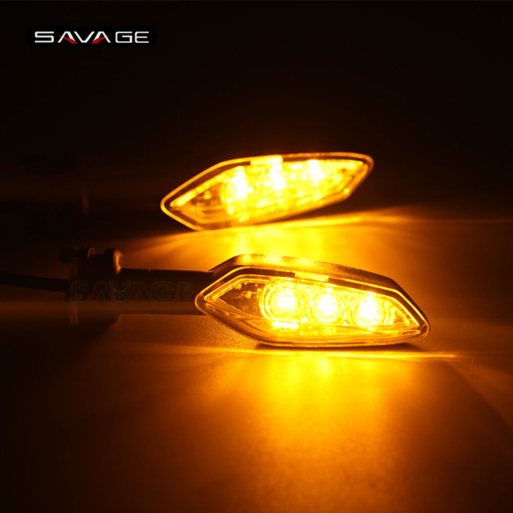 LED Turn Signal Light For YAMAHA YZF R125 MT-125 MT125 2019-2020 ...