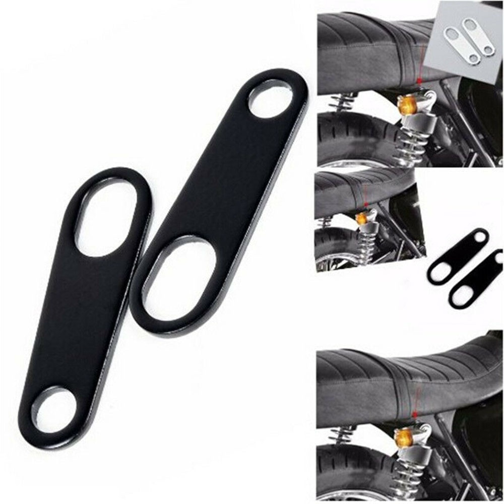 Motorcycle Turn Signal Mounting Brackets