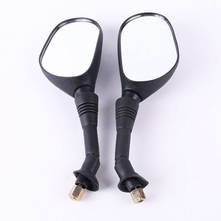 Motorcycle Mirrors Indicators Rear View Side Mirror Racing 6mm 8mm