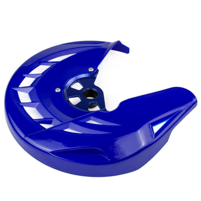 Front Brake Disc Guard Cover for Yamaha YZ WR YZF WRF 125 250 450 YZ125 ...